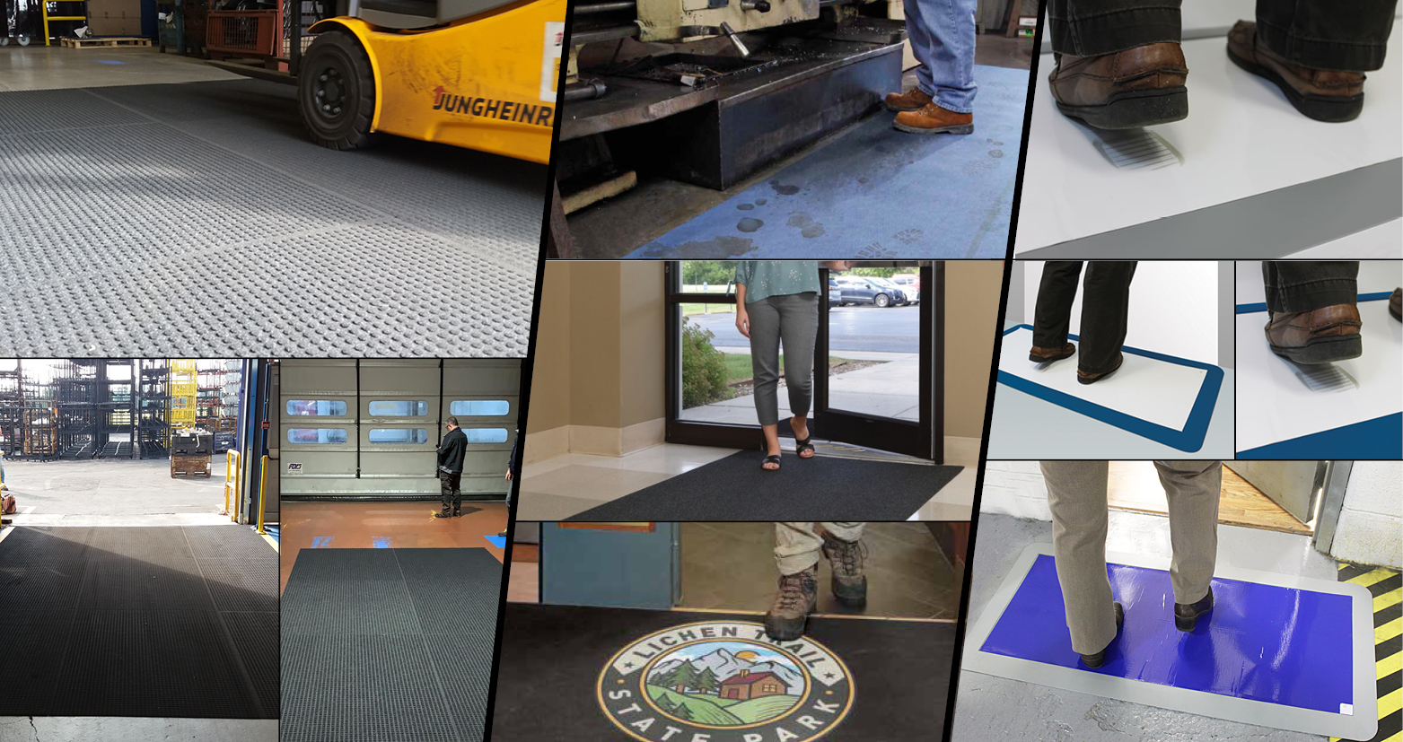 DMR Safety Environment Lean